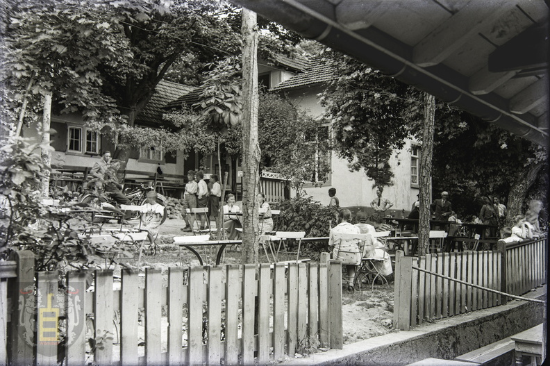 Stadt Wörrstadt / Straßen und Plätze / Der Neuborn | Digitales Archiv ...